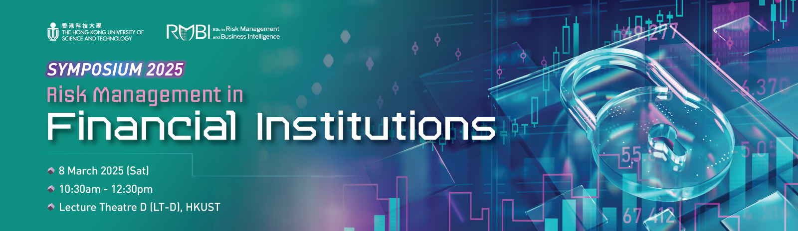 Symposium | HKUST BSc in Risk Management and Business Intelligence